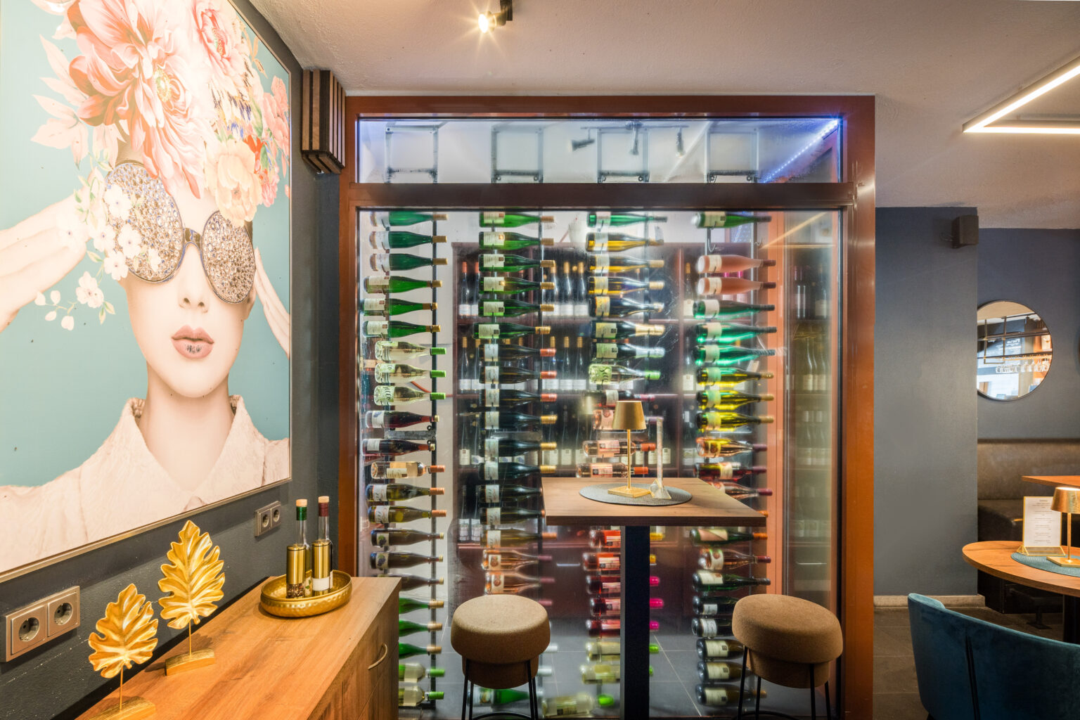 Weinbar – Beim Weinbauer